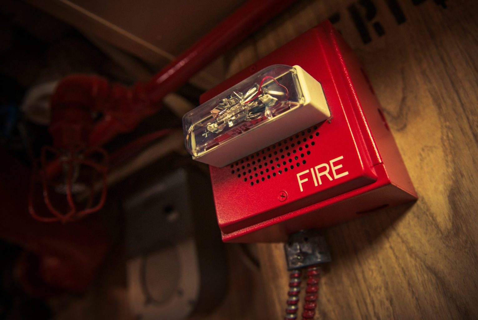 Fixed Gas & Flame Detection (FGFD) - APEX